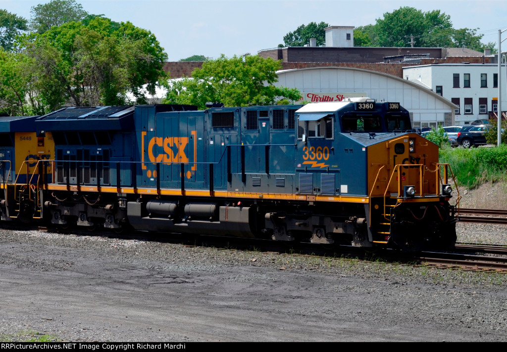 CSX 3360
